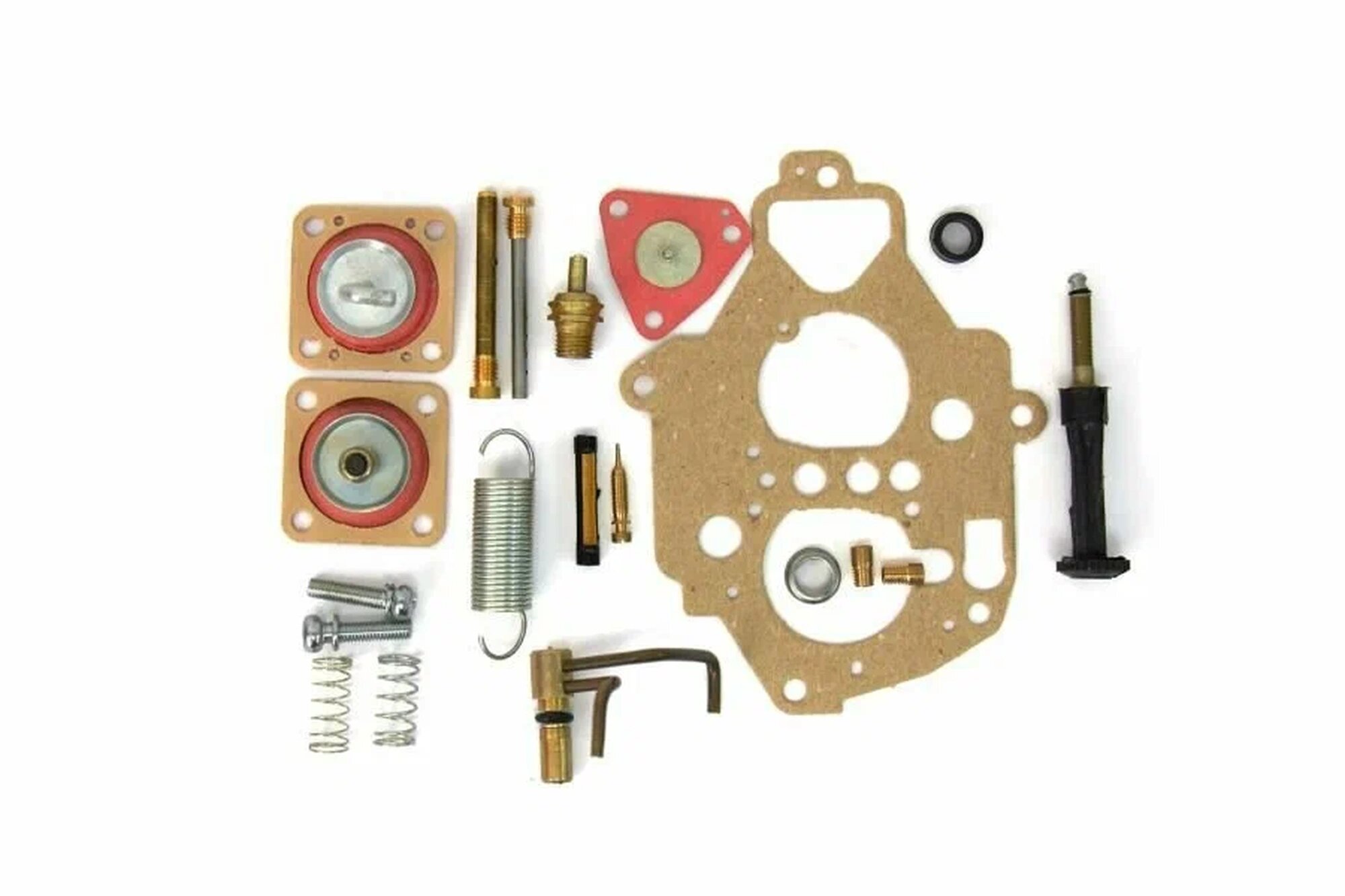 Ремкомплект карбюратора SAN-D WK2130, для ВАЗ-1111 Ока, ABS пластик