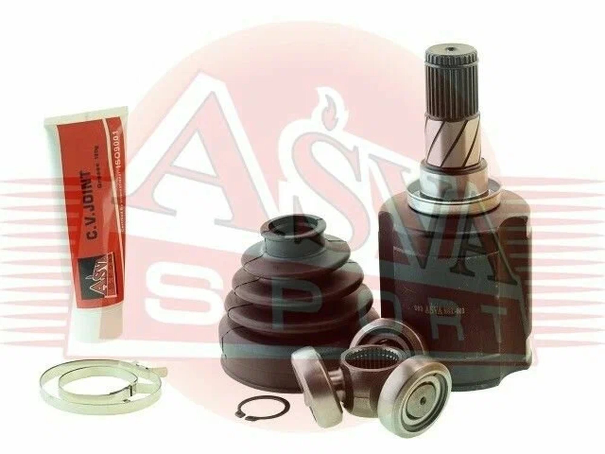 Шрус ASVA NSIL003, внутренний, левый, для Nissan Juke/XTrail