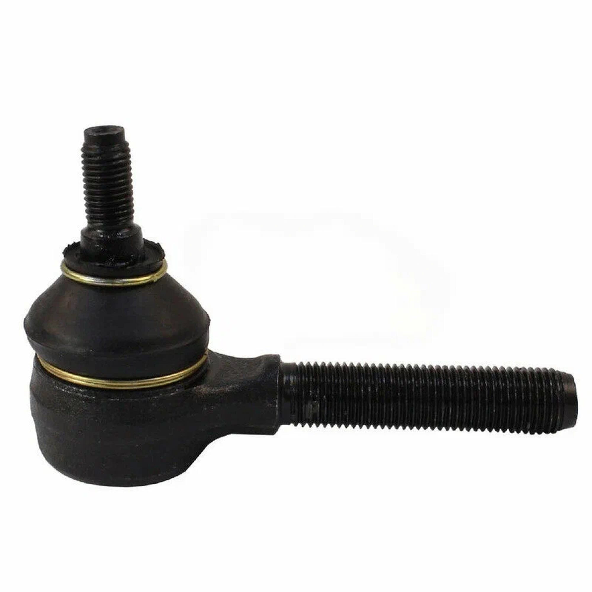 Наконечник рулевой Krauf HQE0094LD, для Peugeot, Citroen, металл, резина, черный