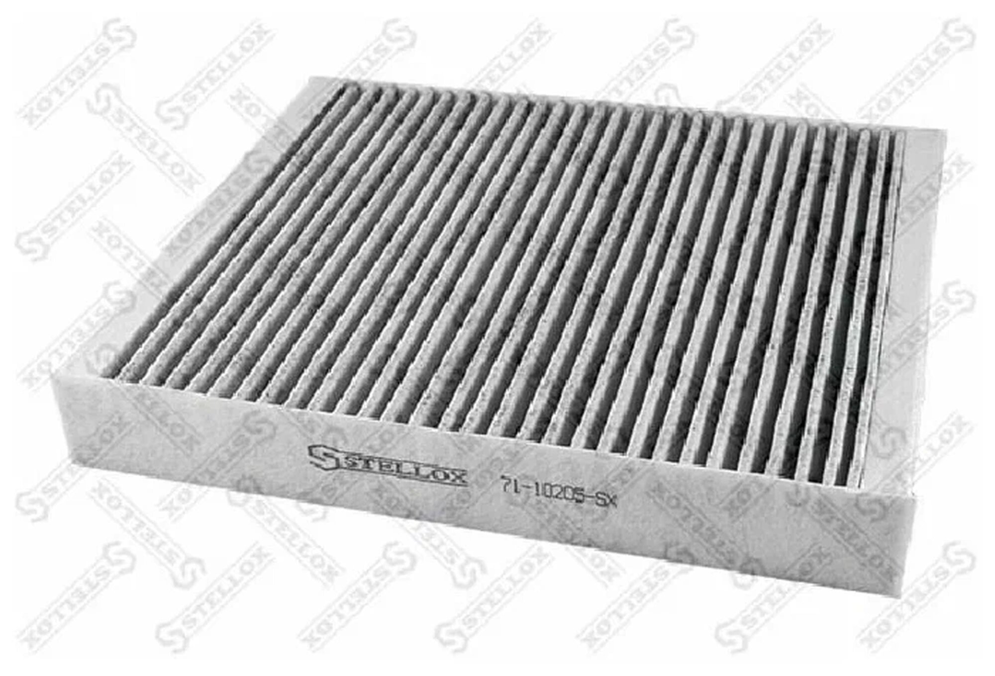 Фильтр салонный STELLOX 7110205SX, угольный, для ASTRA