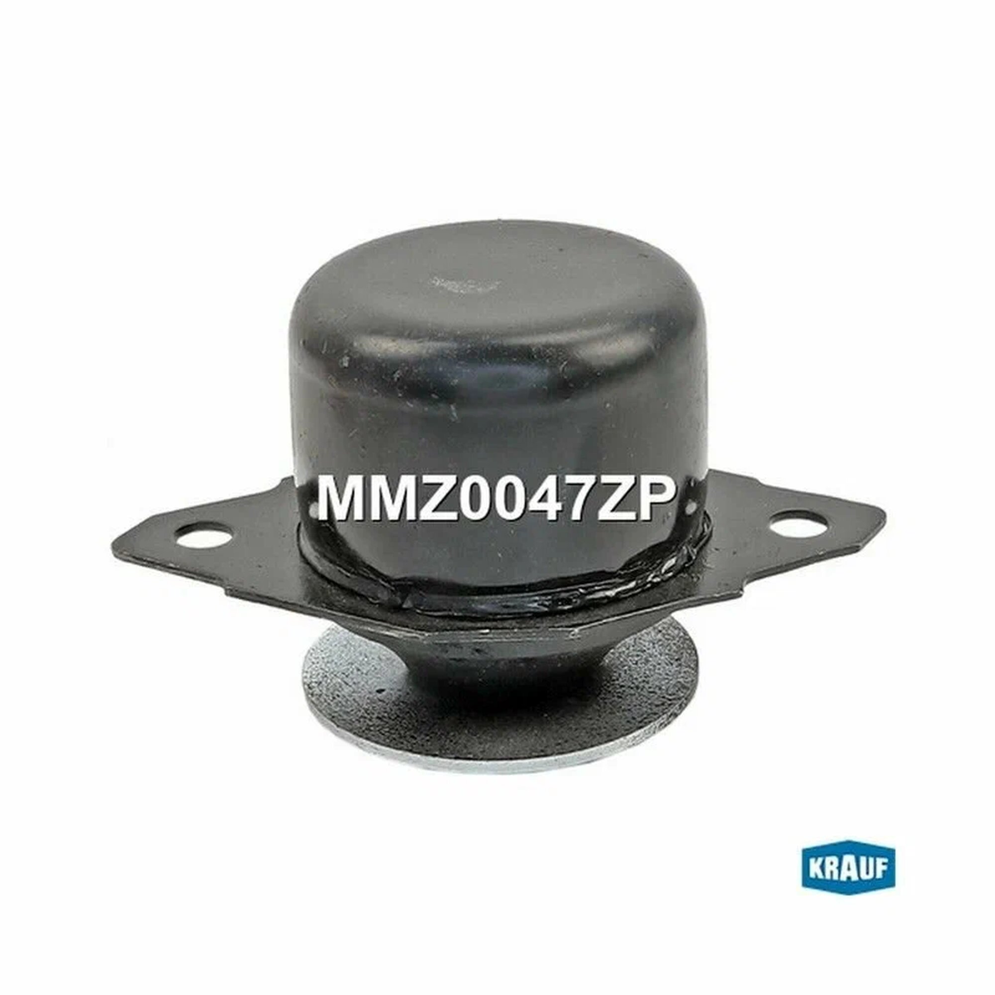 Опора двигателя левая KRAUF MMZ0047ZP для а/м VW GOLF III, JETTA II, PASSAT