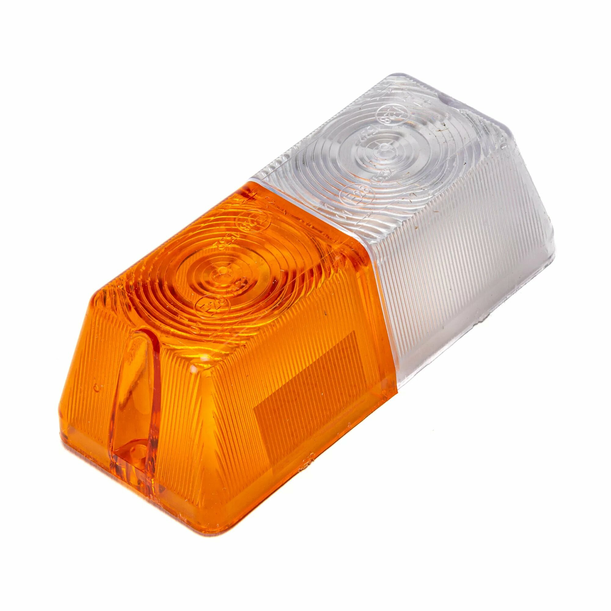 Рассеиватель фонаря переднего МТЗ, ЮМЗ (АвтоЭлетрика)