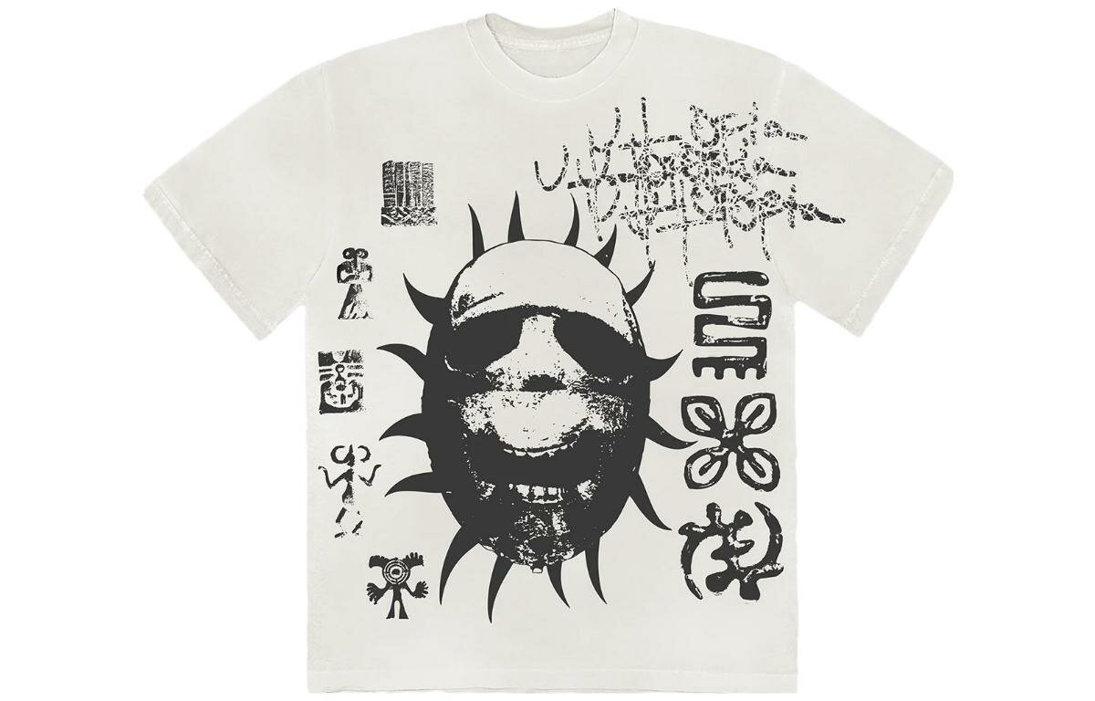 Майка Travis Scott SS23 UTOPIA limited series