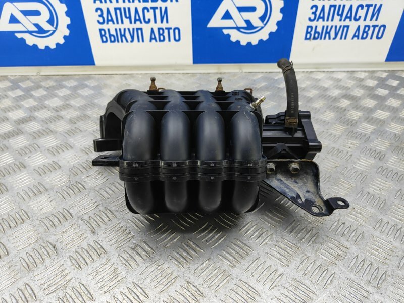 Б/У Коллектор впускной Mitsubishi Lancer 10 CY / Мицубиши Лансер 10 CY 1.5 4A91 109 Л.С 2011