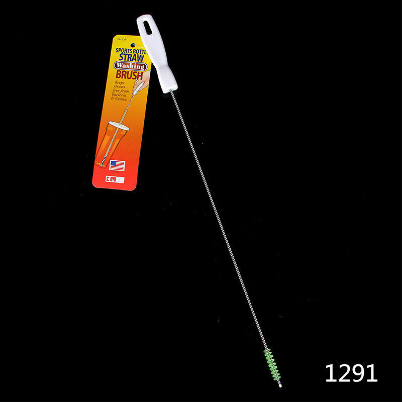 Щетка пластиковая спиральная для бутылок для эффективной чистки труб