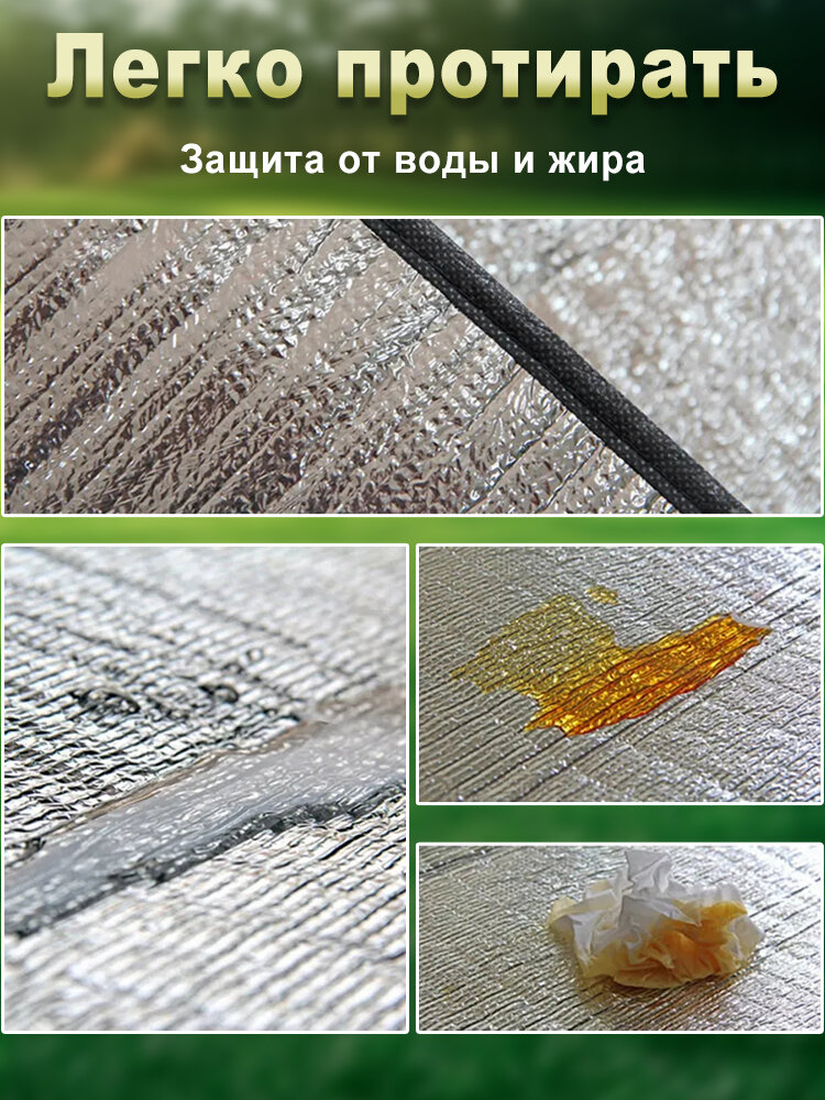 Tent Floor — фото 1