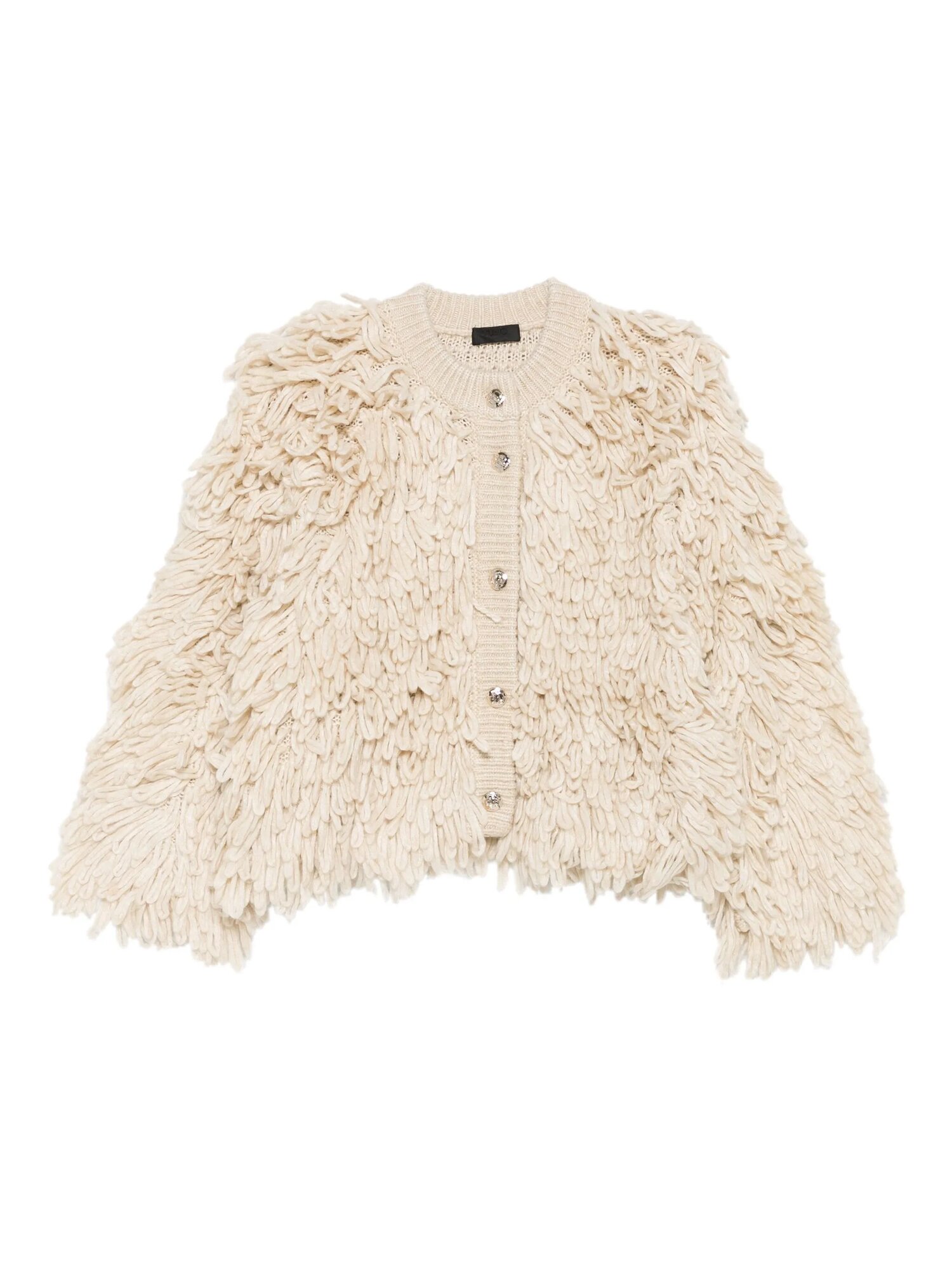 Куртка Fringed jacket