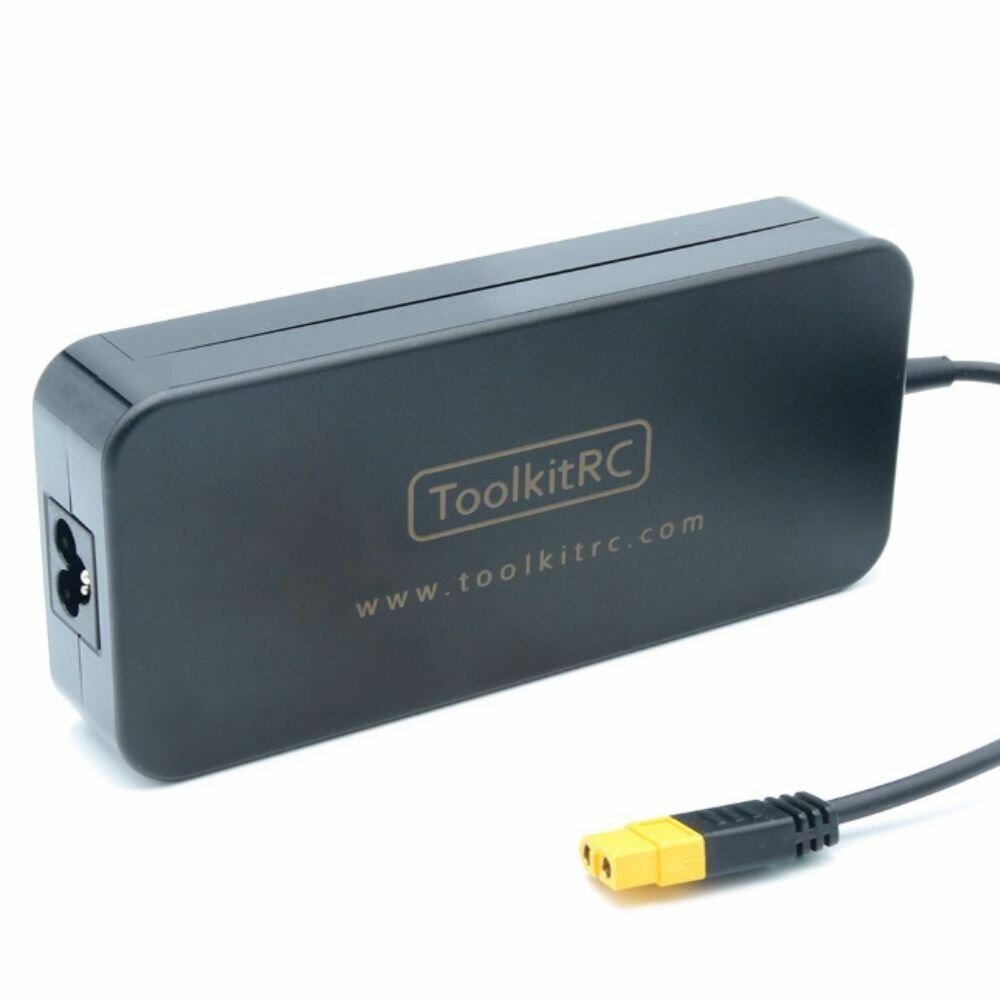 Адаптер питания ToolKitRC ADP200 200 Вт XT60 для зарядных устройств M6D M6 M7 M6DAC
