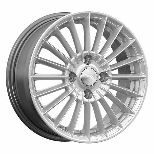 Колесный диск Скад Веритас 6x15 4*100 ET48 DIA54.1 Селена