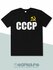 Футболка спортивная Футболки, 1 шт., размер 56, черный