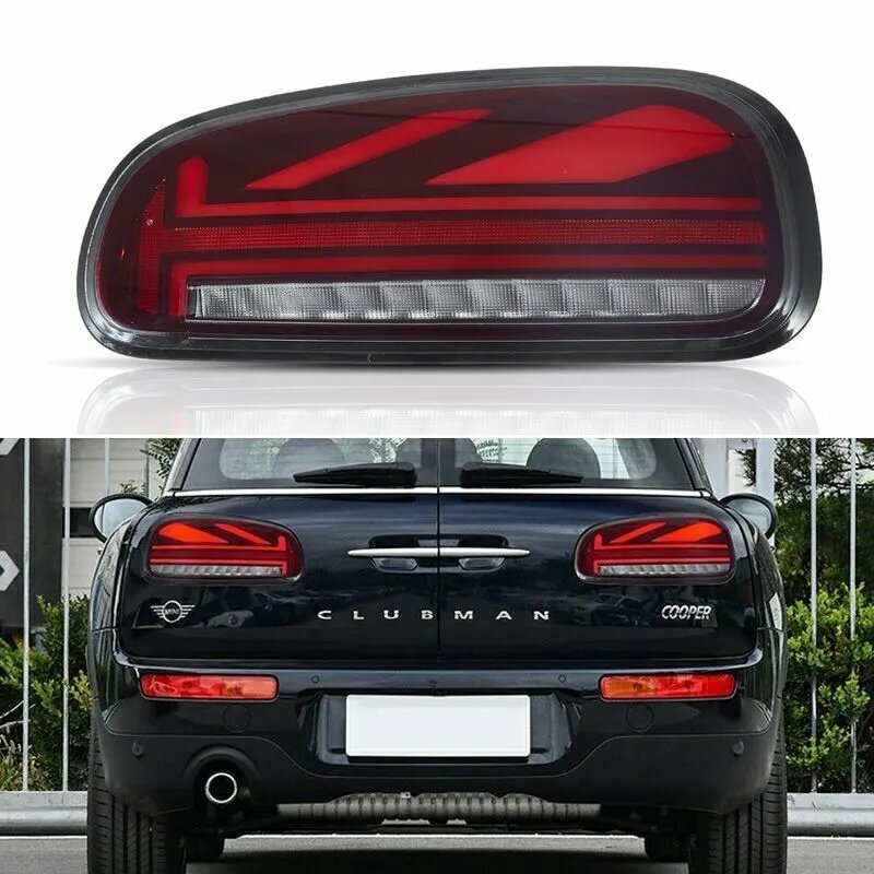 VLAND Фары автомобильные, Задний фонарь, 2 шт, арт. Мини Ф54 Клуб 2016-2023