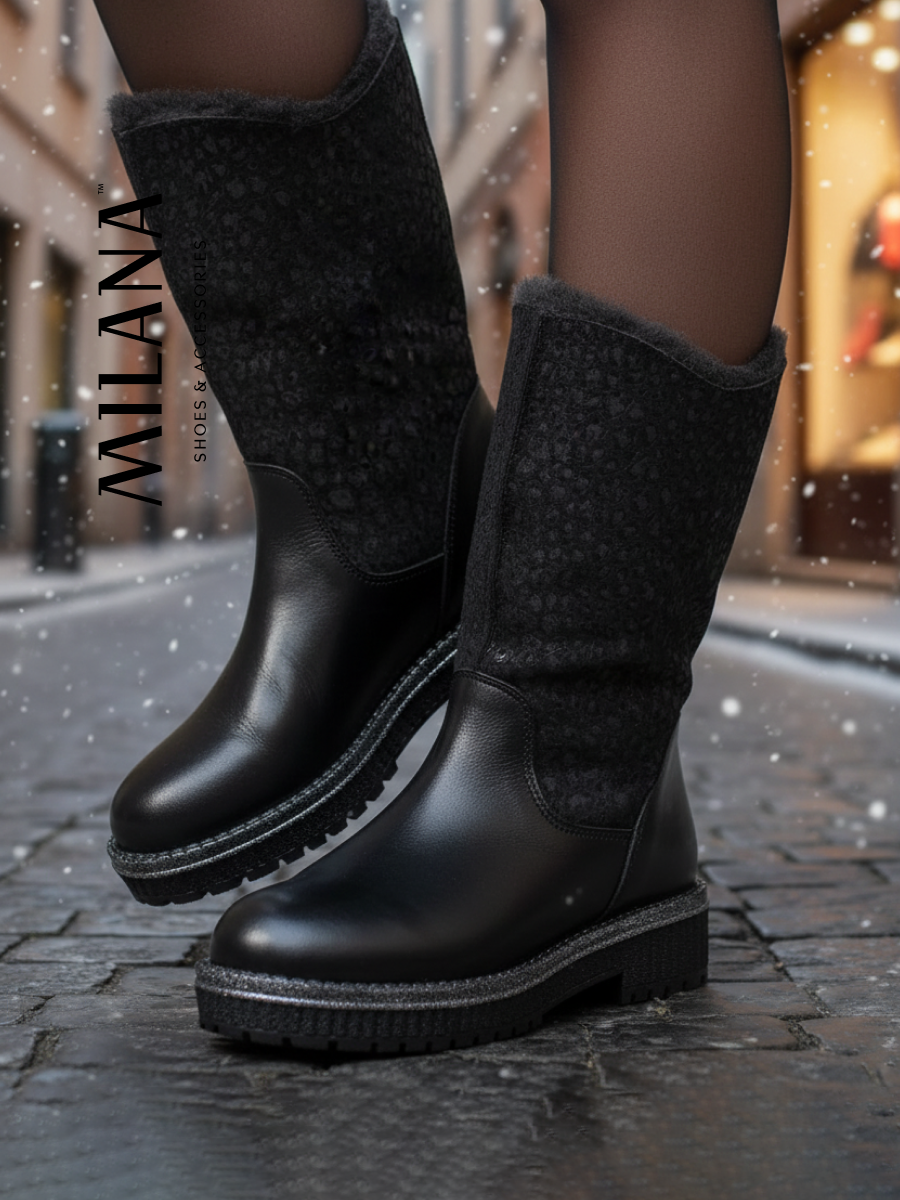 Полусапоги