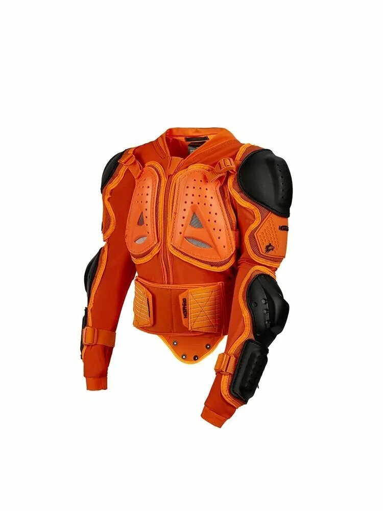 Моточерепаха, размер: M, цвет: оранжевый