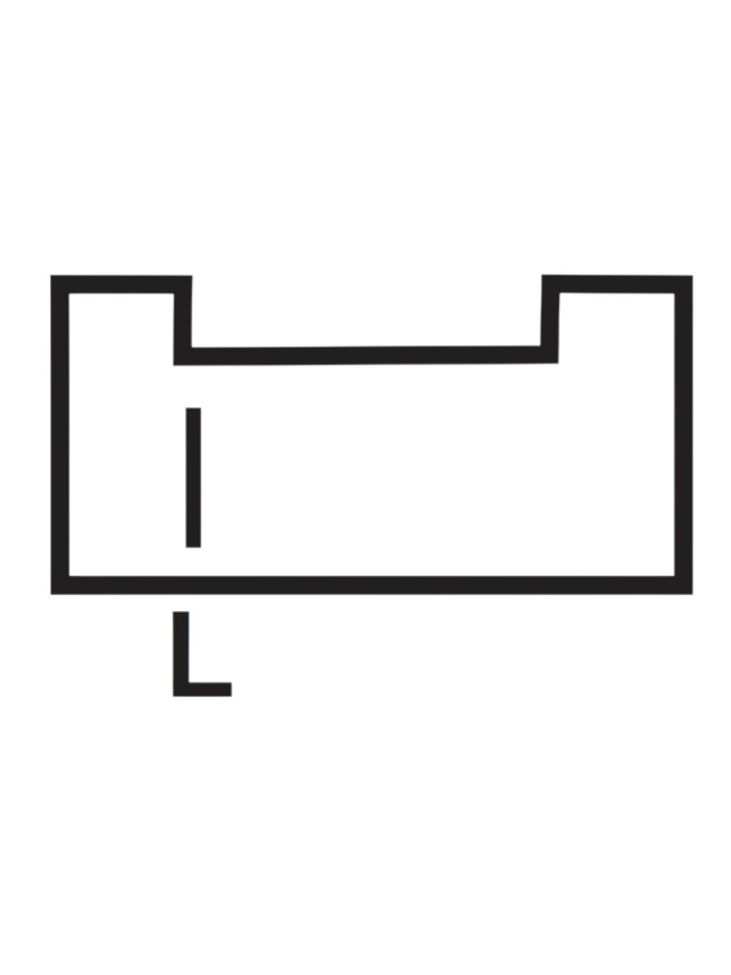 Генератор Карьер: Максима, Супра, Ситроен BX 11, Пежо (TT11934)