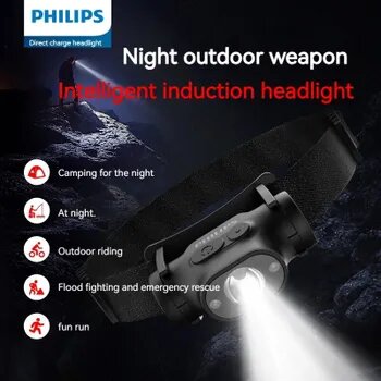 Philips Фонарь-прожектор