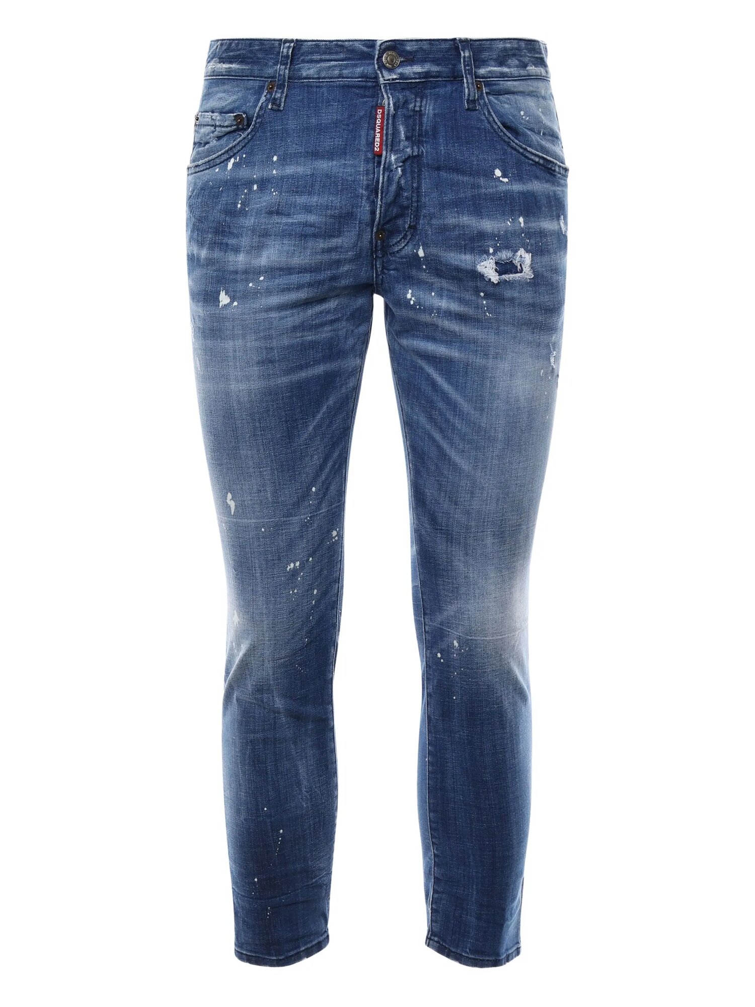 Джинсы скинни Skater 