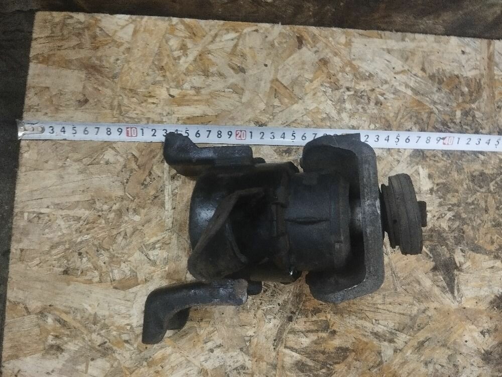 Опора двигателя Мазда 6 ГГ Б/У с пробегом