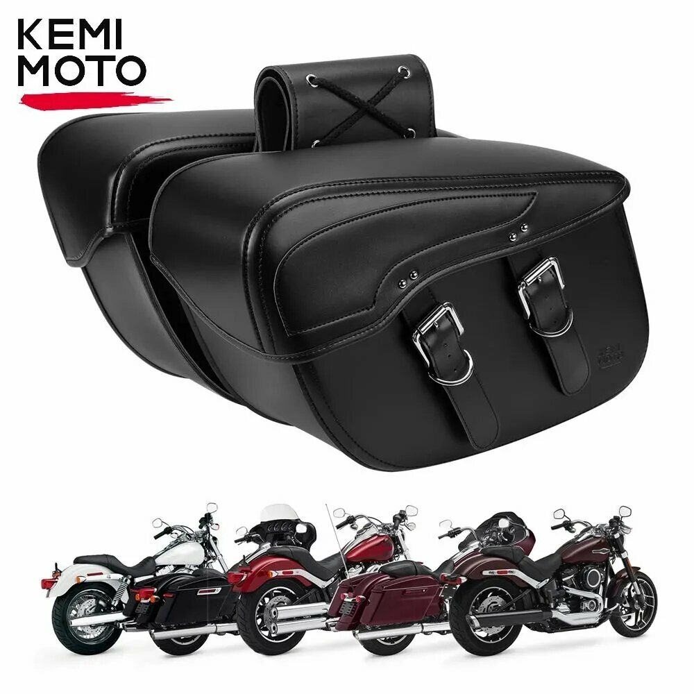 Kemi Moto Мотосумка, 30 л