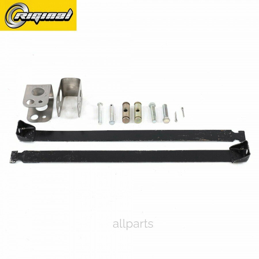 RIGINAL RG4691101800 Комплект крепления основного бензобака для а/м УАЗ 469,3151 (легковой ряд) Riginal RG4691101800