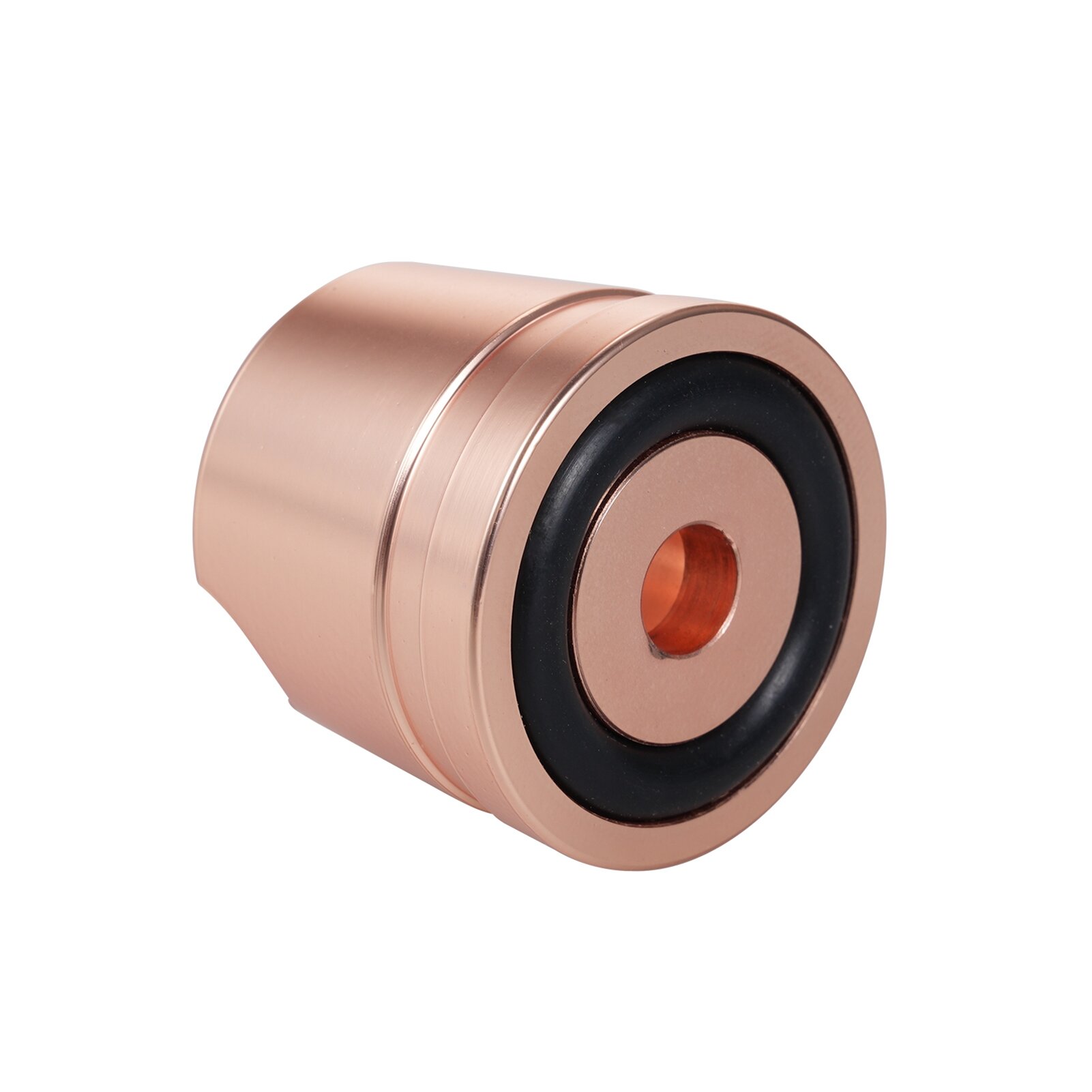 Держатель для безопасной бритвы из алюминиевого сплава, мини-размер, идеален для ванной, соответствует стандартам