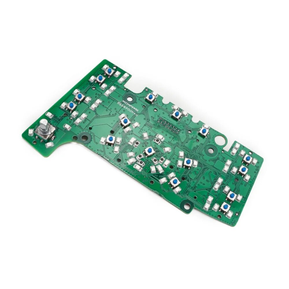 4F1919611 4L0919610 4F1919600Q Панель управления мультимедиа MMI с навигацией для AUDI Q7 2005 2007 2008 2009 A6 S6 05-11