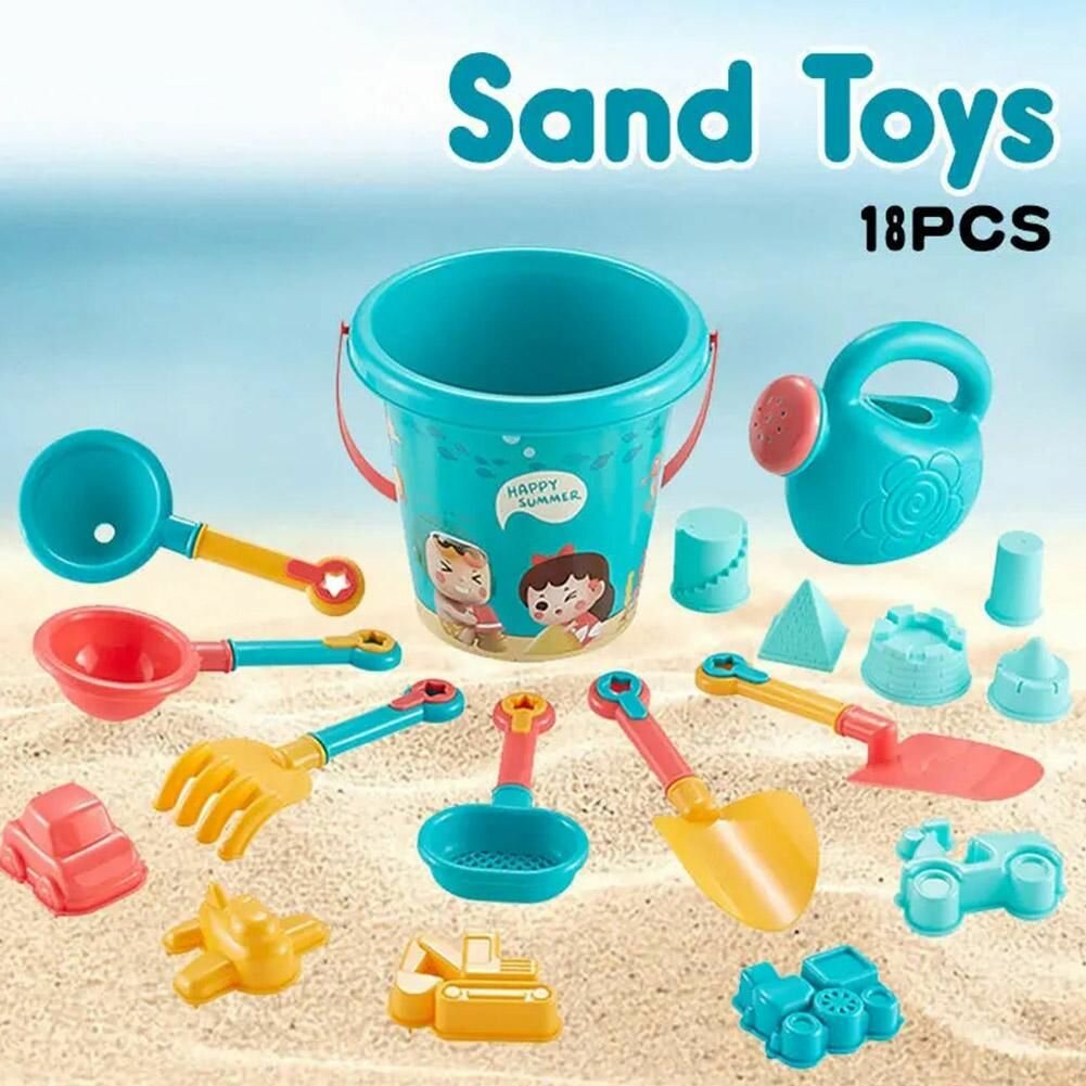 Sandbox Toy Bucket — фото 1