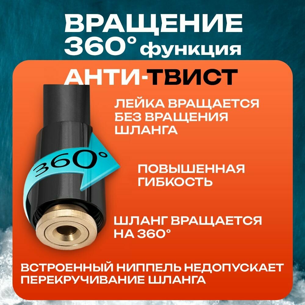 Шланг для душа — фото 1