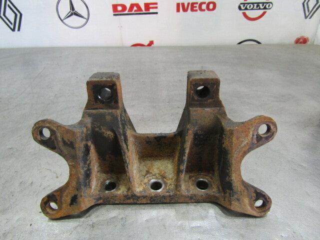 Кронштейн энергоаккумулятора задний SHACMAN