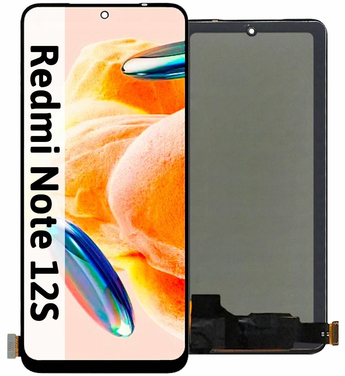 Дисплей для Xiaomi Redmi Note 12S (2303CRA44A 23030RAC7Y 2303ERA42L) In-Cell