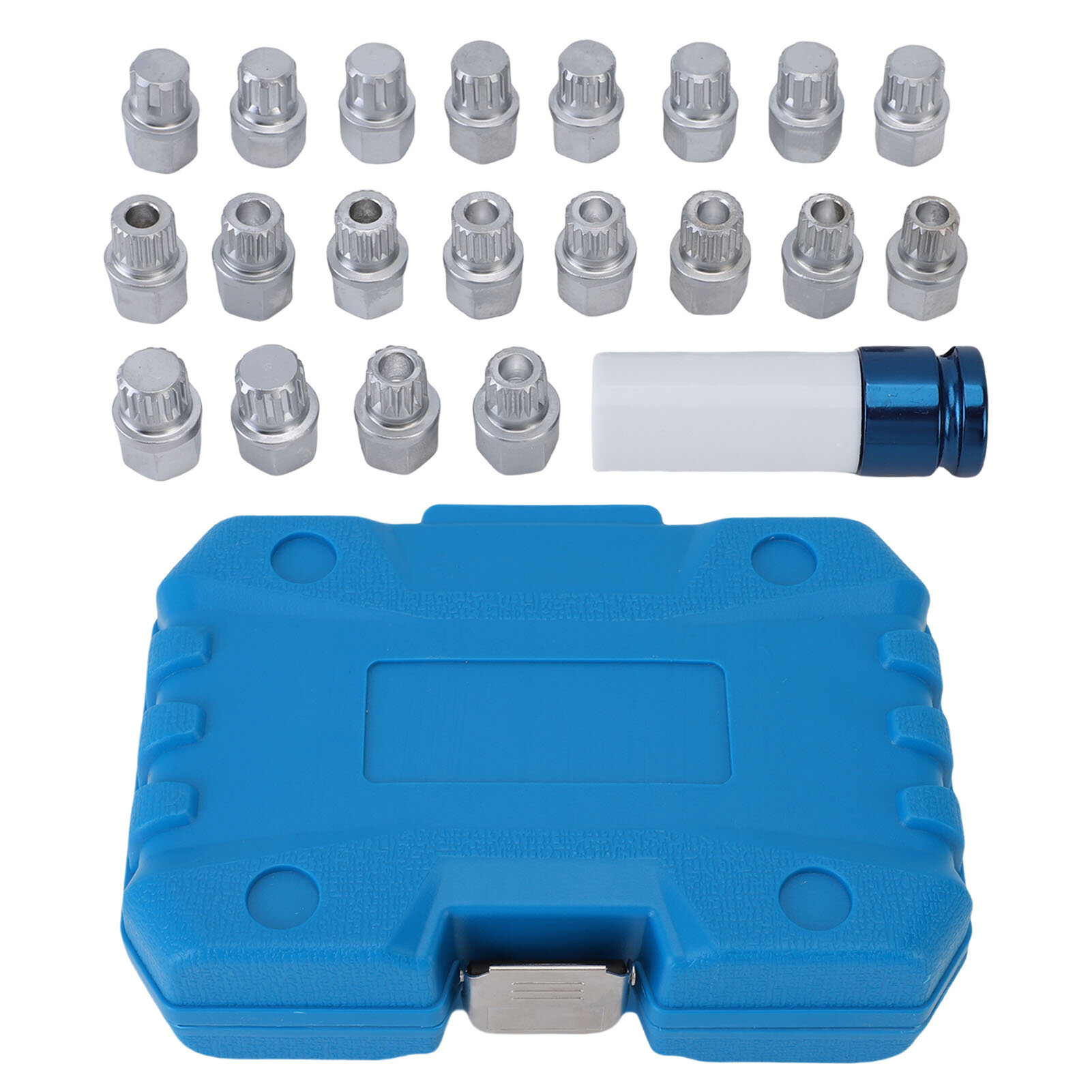 21 шт набор ключей для секреток колес