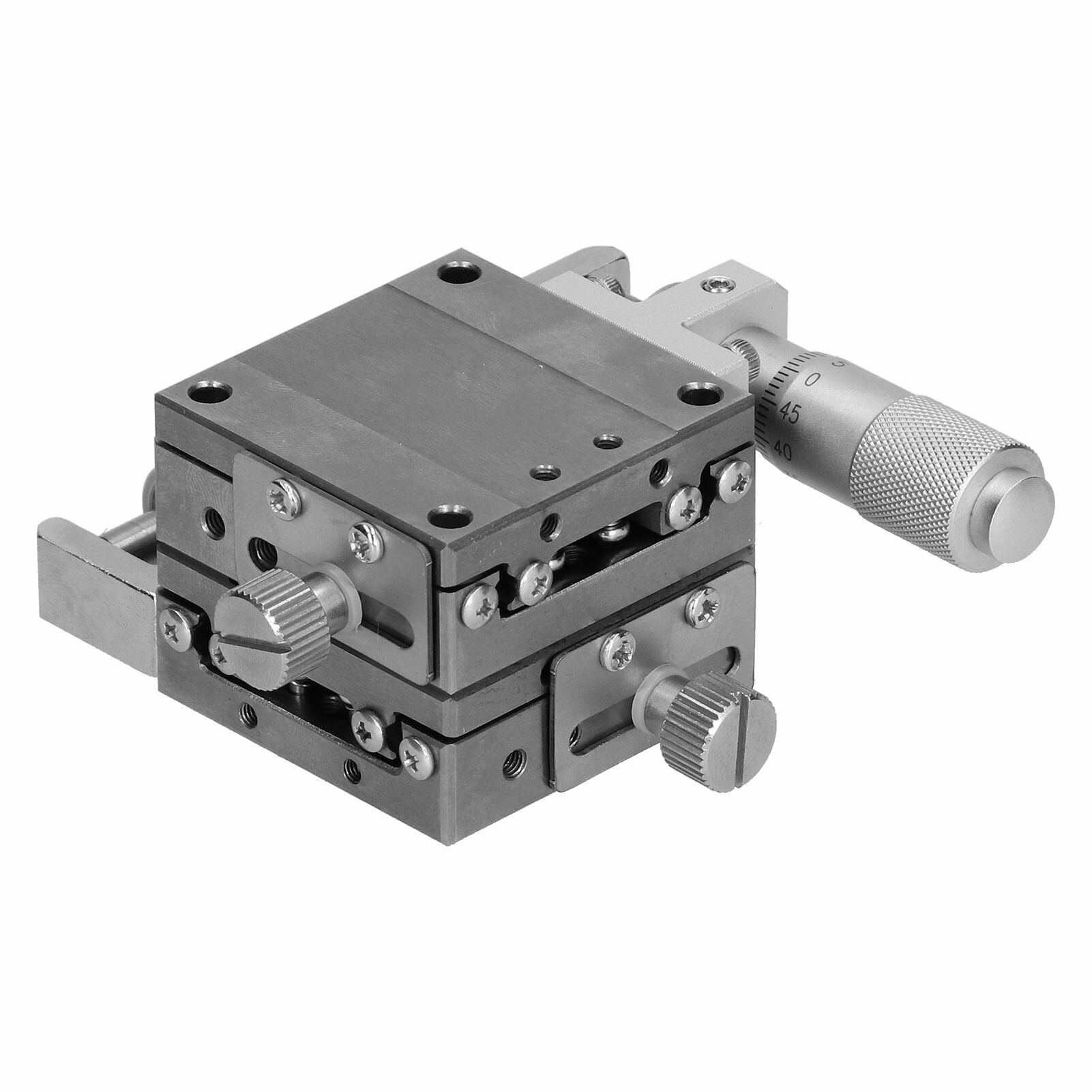 Платформа XYSG40 с шаровой направляющей 40x40 мм