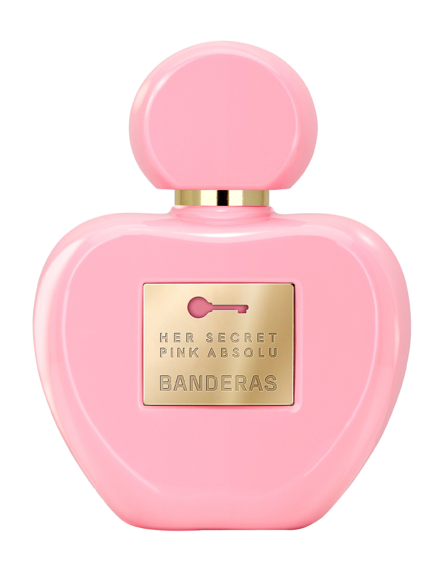 Парфюмерная вода Banderas "Her Secret Pink Absolu" женская 80 мл