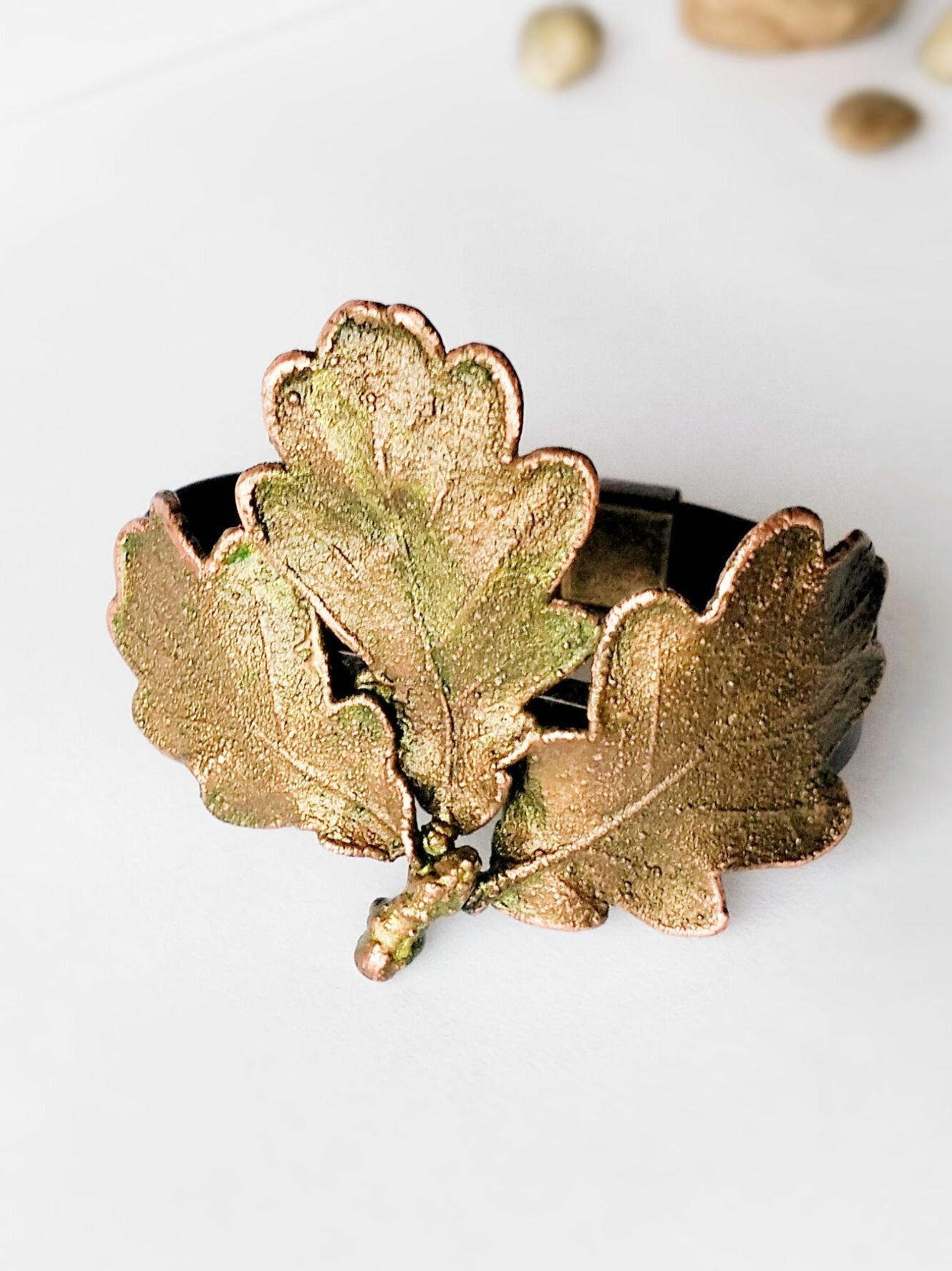 Браслет Медная мастерская GALATEA