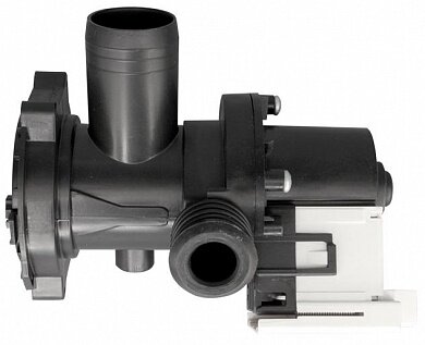 Насос помпа, стиральной машины Indesit, Ariston, без бокового слива, 085618, 092264