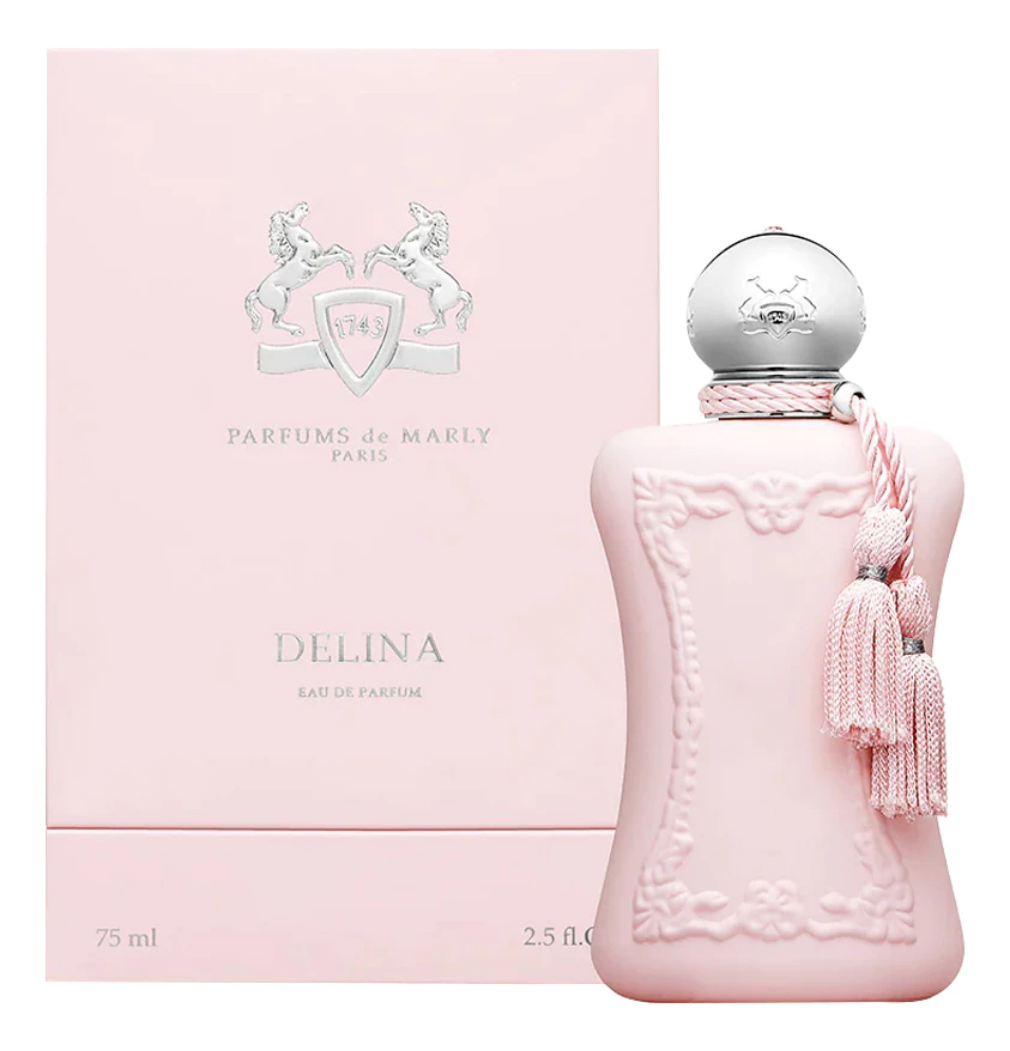 Парфюмерная вода Parfums de Marly "Delina", женская, 2017 г, 75 мл
