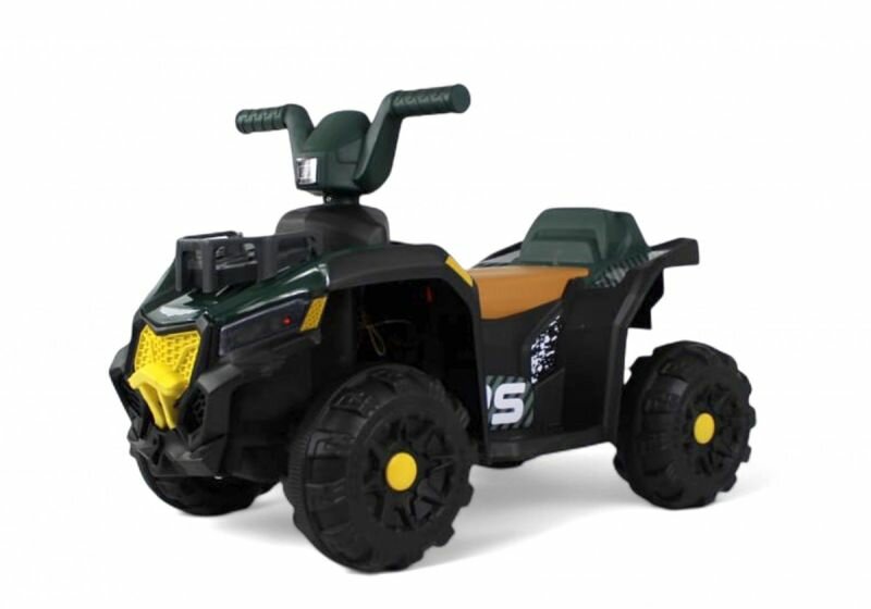 Другие электромобили Rivertoys Детский электромобиль G400GG зеленый