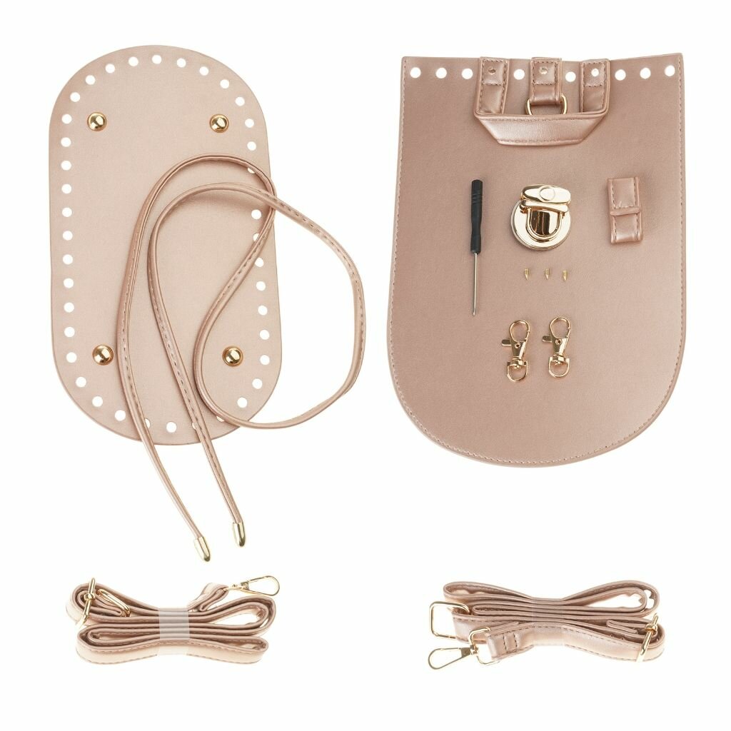 Набор для вязания рюкзака крючком