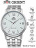 Наручные часы ORIENT Automatic, серебряный, белый