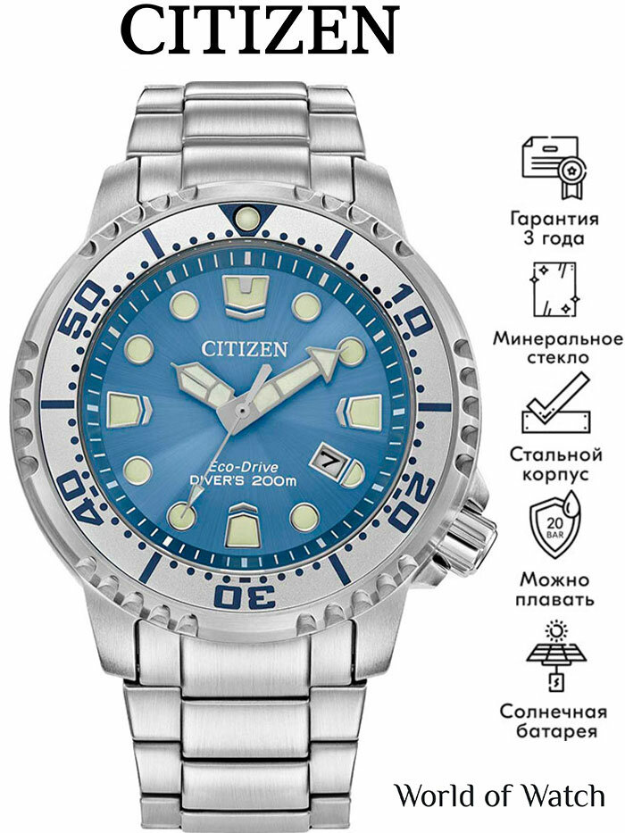 Наручные часы Promaster