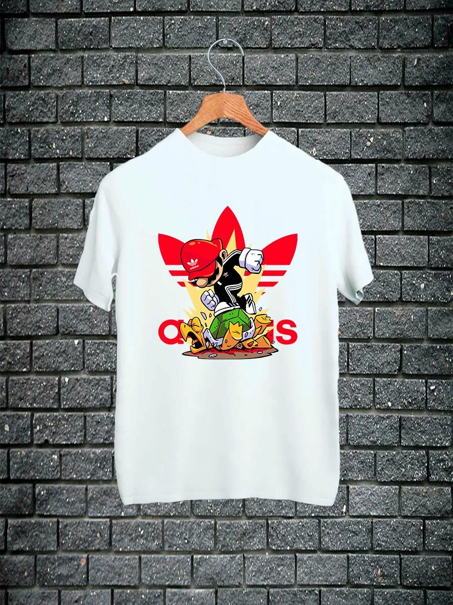 Футболка спортивная