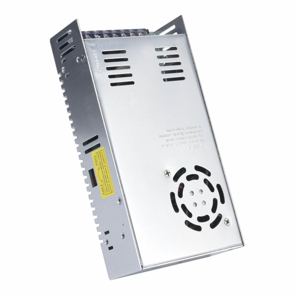 Импульсный источник питания для 3D-принтера 24V 15A 360 Вт