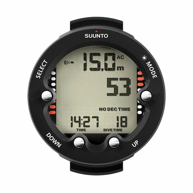 Наручные часы Suunto ZOOP NOVO BLACK (SS021645000)