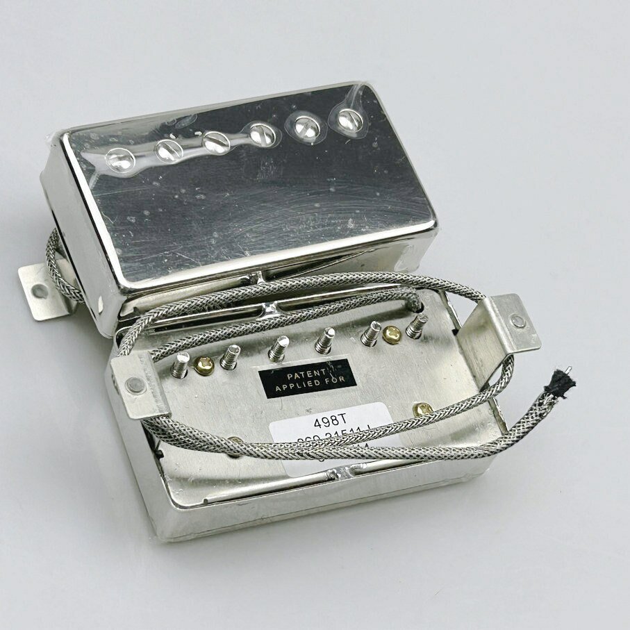 Alnico 5 498R 498T Комплект звукоснимателей GIB Электрическая гитара
