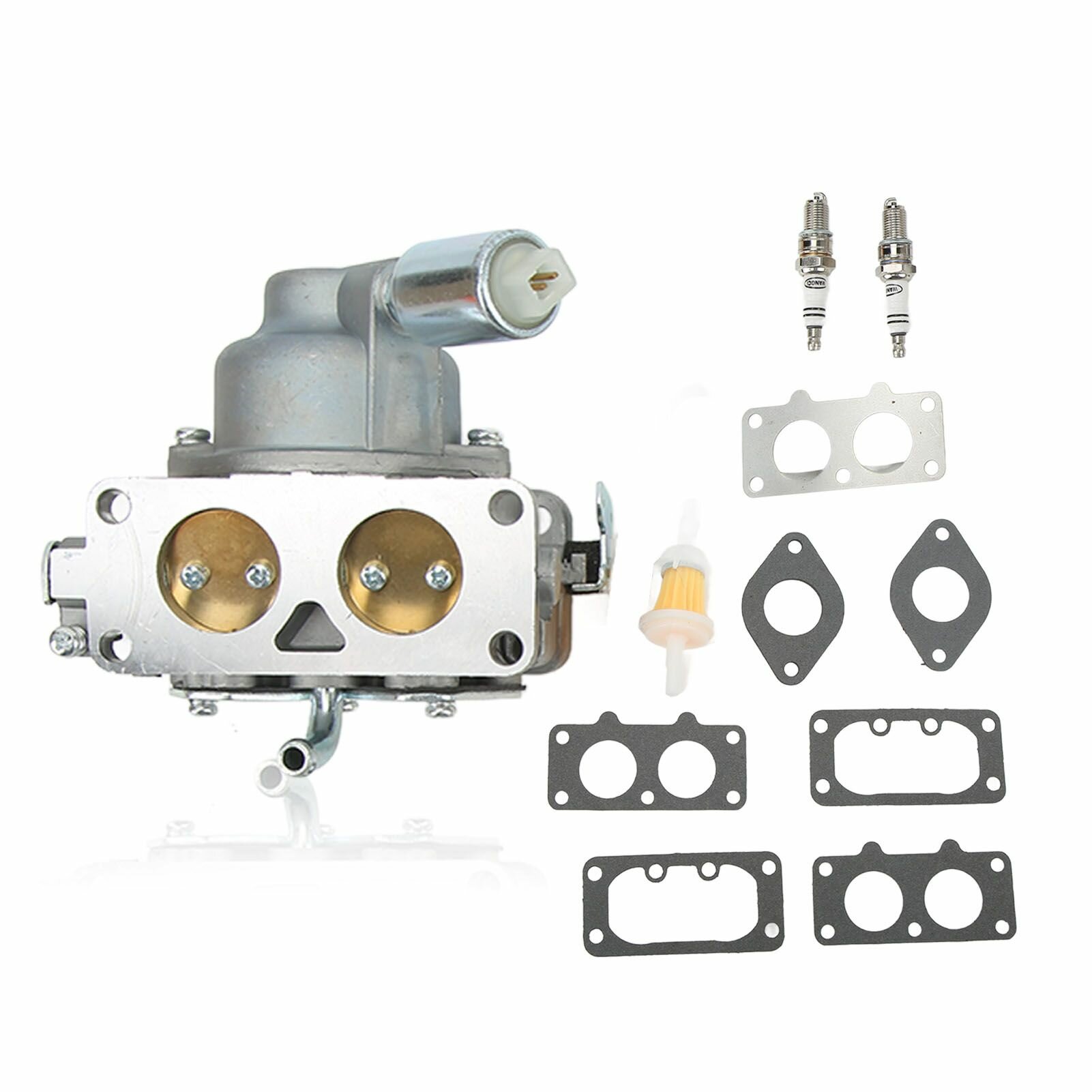 Карбюратор 791230 для двигателей V Twin 20-25 л. с.