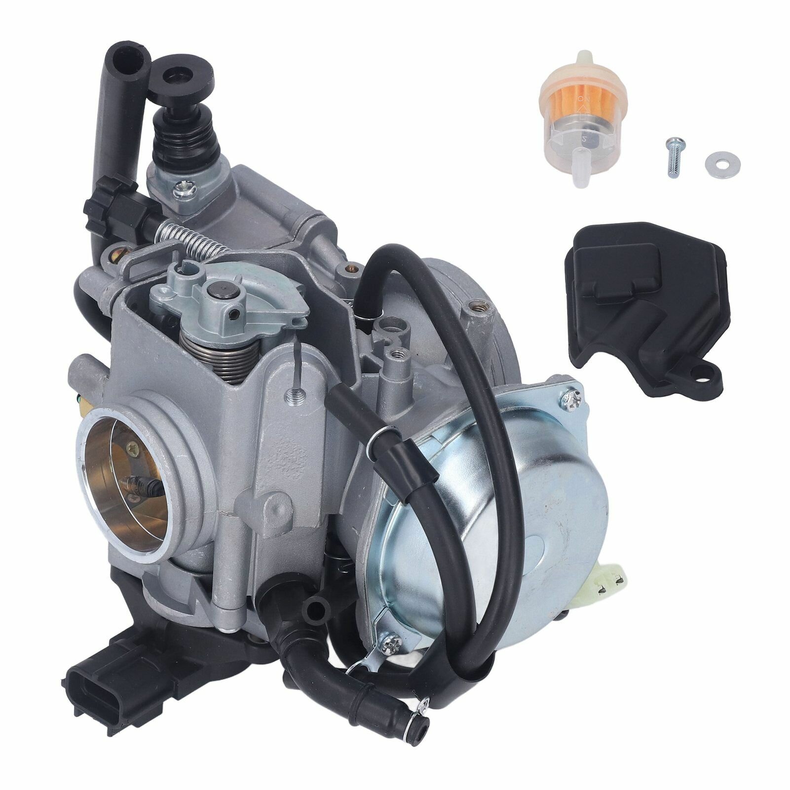 Карбюратор ATV Повышенной мощности Компактной конструкции для замены Foreman 500 TRX500TM 2005-2006 A Type (606-064)