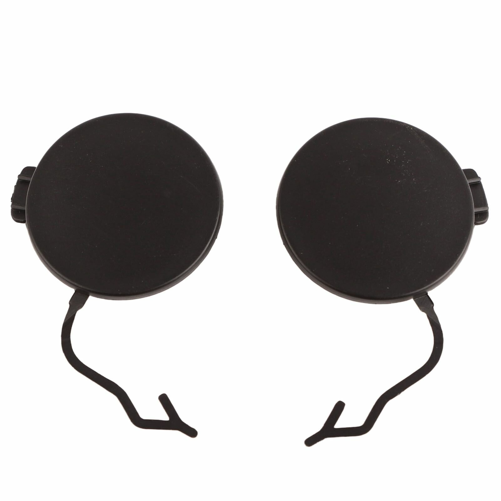 Заглушки буксировочных проушин 95850515600 для Porsche Cayenne 2011-2014 левая и правая