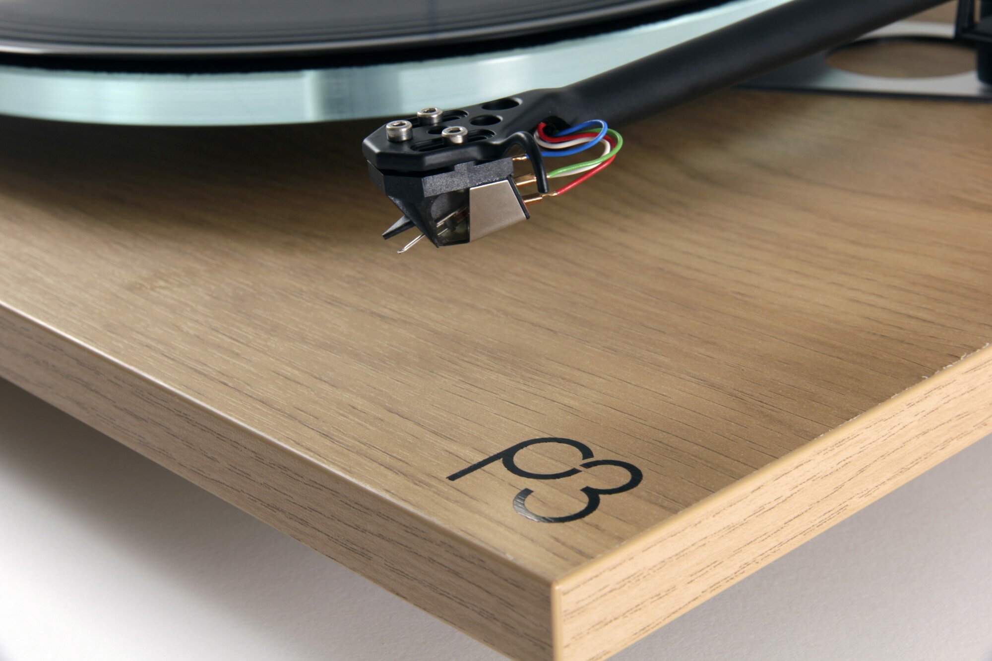 Проигрыватель винила REGA Planar 3 (Nd3) Oak
