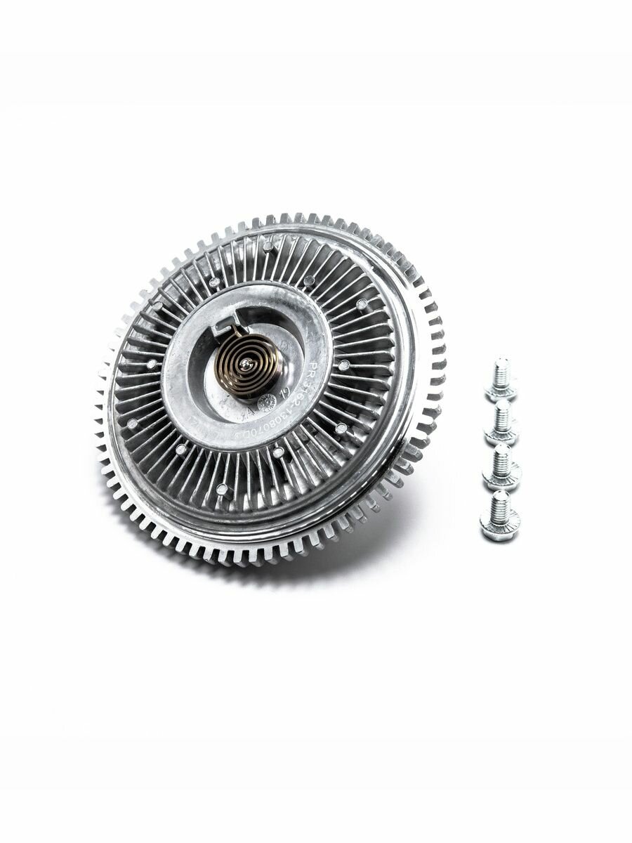 Муфта вентилятора охлаждения Камаз, Паз, кавз дв. Cummins 3.8 PR.020003343 Pravt