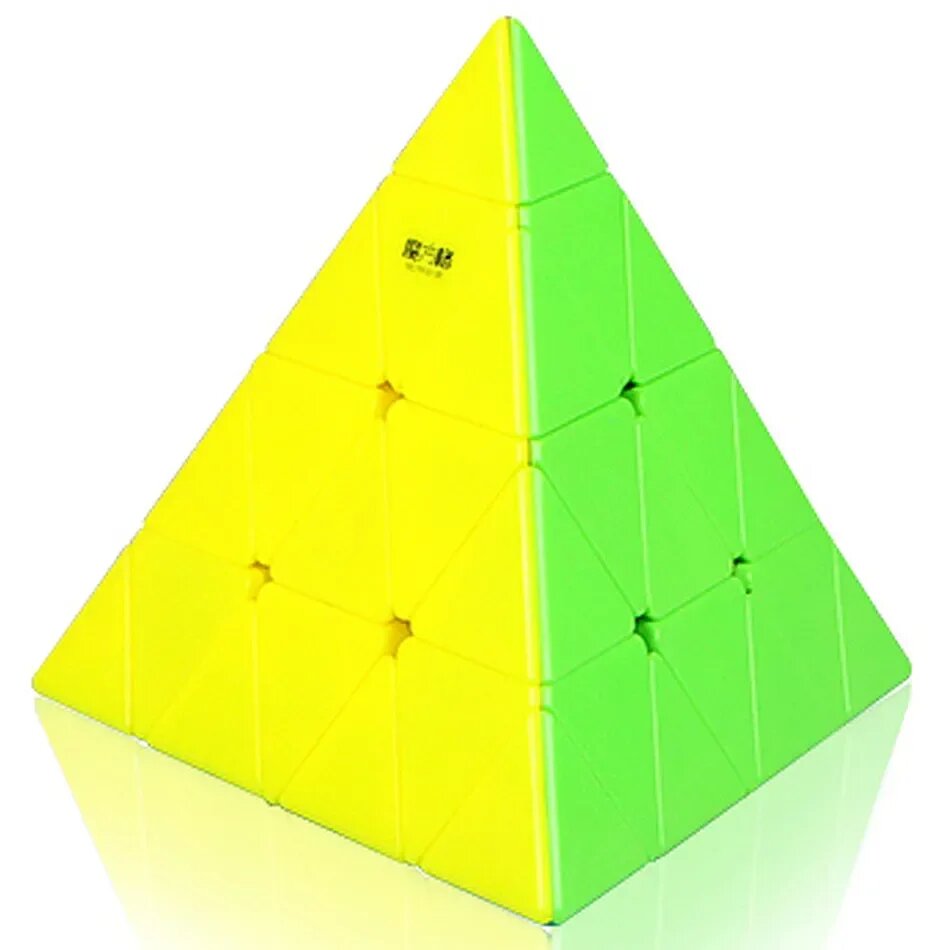 Pyraminx QiYi 4x4x4 Stickerless