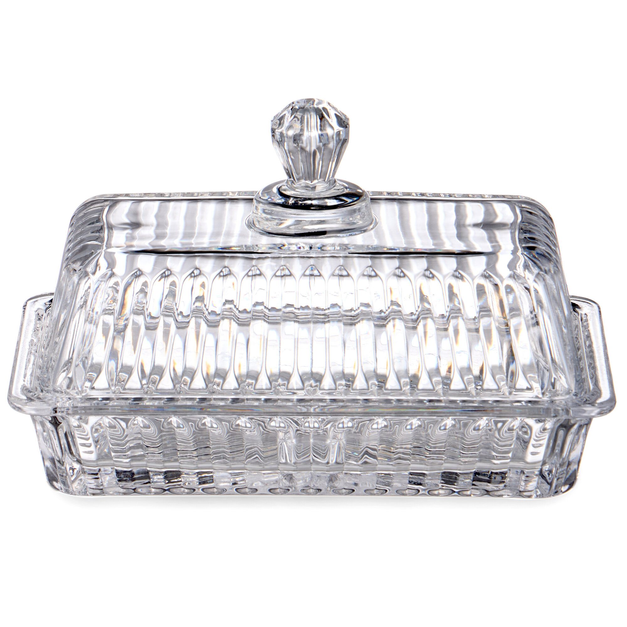 Масленка brilliance 17*10*11 см KSG-691-149